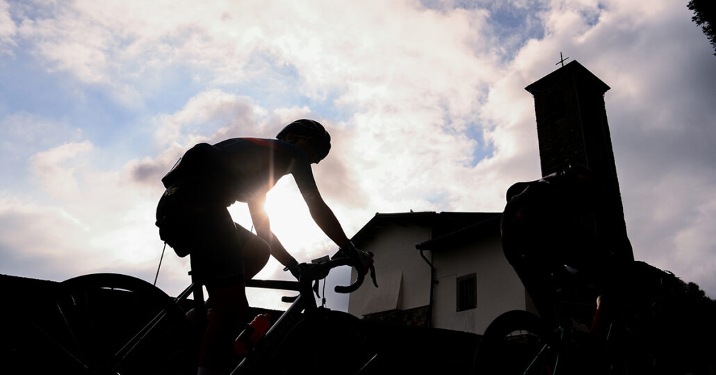 The Ghisallo - Gran Fondo Il Lombardia